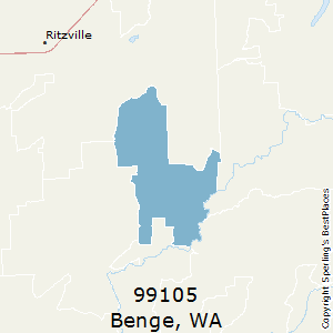 Best Places to Live in Benge (zip 99105), Washington