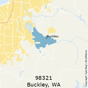 Buckley (zip 98321), WA