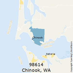 Best Places to Live in Chinook (zip 98614), Washington
