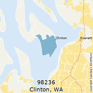 Best Places to Live in Clinton (zip 98236), Washington