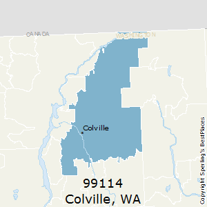 Best Places to Live in Colville (zip 99114), Washington