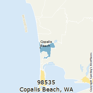 Best Places to Live in Copalis Beach (zip 98535), Washington
