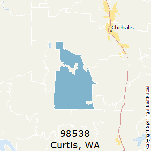 Best Places to Live in Curtis (zip 98538), Washington