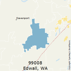 Best Places to Live in Edwall (zip 99008), Washington
