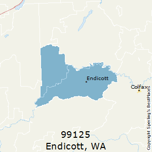Best Places to Live in Endicott (zip 99125), Washington
