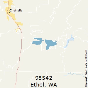 Best Places to Live in Ethel (zip 98542), Washington