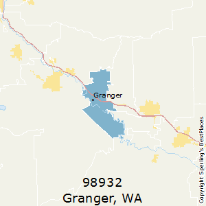Best Places to Live in Granger (zip 98932), Washington