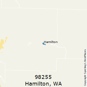 Best Places to Live in Hamilton (zip 98255), Washington