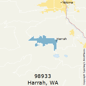 Best Places to Live in Harrah (zip 98933), Washington
