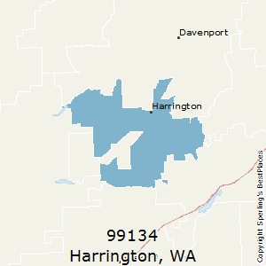 Best Places to Live in Harrington (zip 99134), Washington
