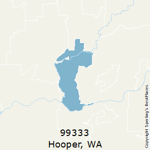 Best Places to Live in Hooper (zip 99333), Washington