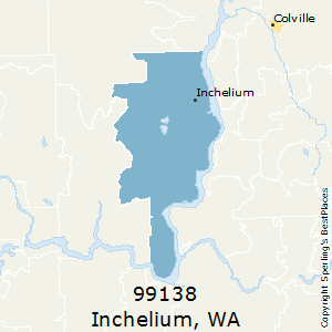 Best Places to Live in Inchelium (zip 99138), Washington