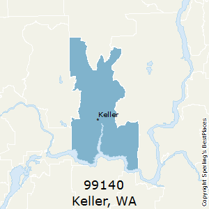 Best Places to Live in Keller (zip 99140), Washington