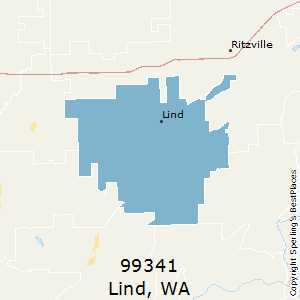 Best Places to Live in Lind (zip 99341), Washington