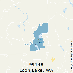 Best Places to Live in Loon Lake (zip 99148), Washington