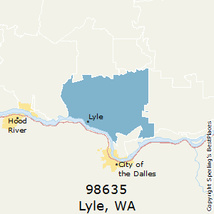 Best Places to Live in Lyle (zip 98635), Washington