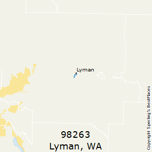 Best Places to Live in Lyman (zip 98263), Washington
