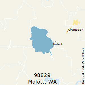 Best Places to Live in Malott (zip 98829), Washington
