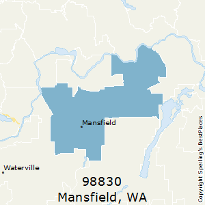 Best Places to Live in Mansfield (zip 98830), Washington