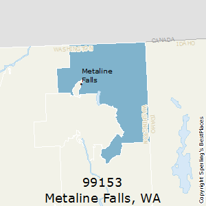 Best Places to Live in Metaline Falls (zip 99153), Washington