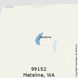 Metaline (zip 99152), WA