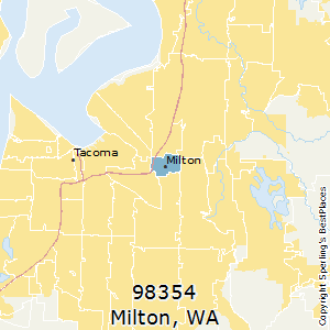 Best Places to Live in Milton (zip 98354), Washington