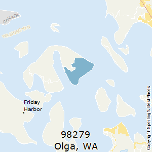 Best Places to Live in Olga (zip 98279), Washington