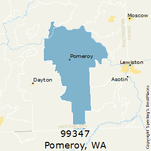 Best Places to Live in Pomeroy (zip 99347), Washington