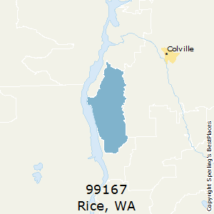 Best Places to Live in Rice (zip 99167), Washington
