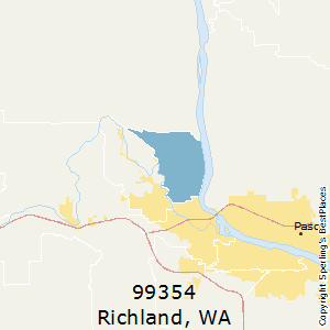 Best Places to Live in Richland (zip 99354), Washington