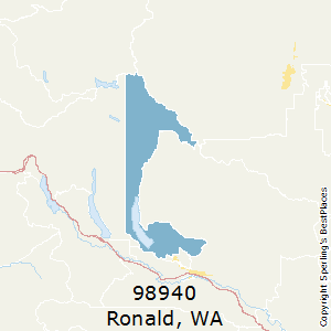Best Places to Live in Ronald (zip 98940), Washington