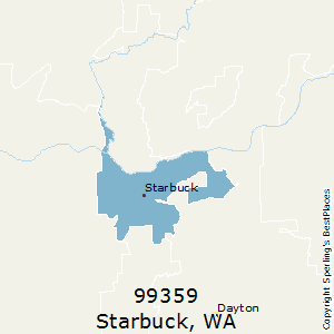 Best Places to Live in Starbuck (zip 99359), Washington
