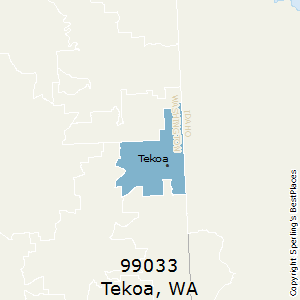 Best Places to Live in Tekoa (zip 99033), Washington