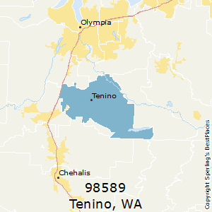 Tenino (zip 98589), Washington Reviews