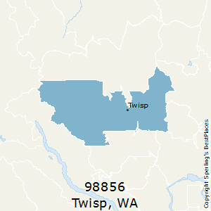Best Places to Live in Twisp (zip 98856), Washington