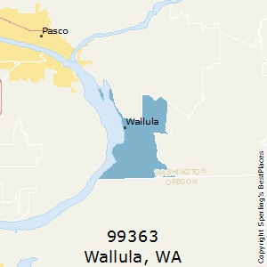 Best Places to Live in Wallula (zip 99363), Washington