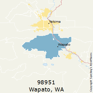 Best Places to Live in Wapato (zip 98951), Washington