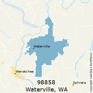 Best Places to Live in Waterville (zip 98858), Washington