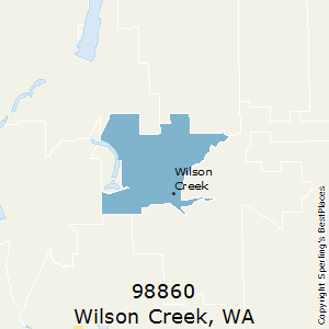 Best Places to Live in Wilson Creek (zip 98860), Washington
