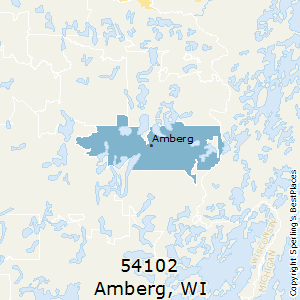 Best Places to Live in Amberg (zip 54102), Wisconsin