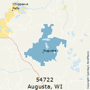 Best Places to Live in Augusta (zip 54722), Wisconsin