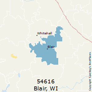 Best Places to Live in Blair (zip 54616), Wisconsin