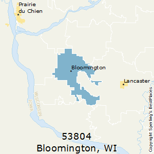 Best Places to Live in Bloomington (zip 53804), Wisconsin