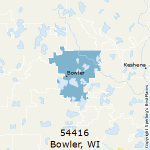Best Places to Live in Bowler (zip 54416), Wisconsin
