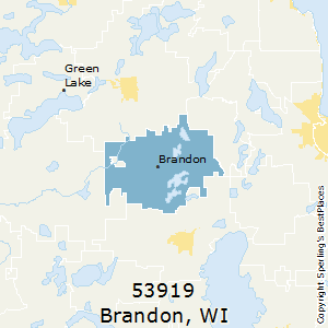 Best Places to Live in Brandon (zip 53919), Wisconsin