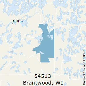 Best Places to Live in Brantwood (zip 54513), Wisconsin