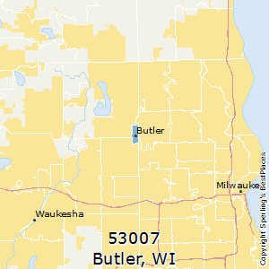 Best Places to Live in Butler (zip 53007), Wisconsin