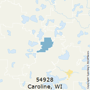 Best Places to Live in Caroline (zip 54928), Wisconsin