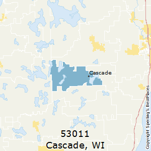 Cascade (zip 53011), WI