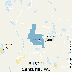 Best Places to Live in Centuria (zip 54824), Wisconsin